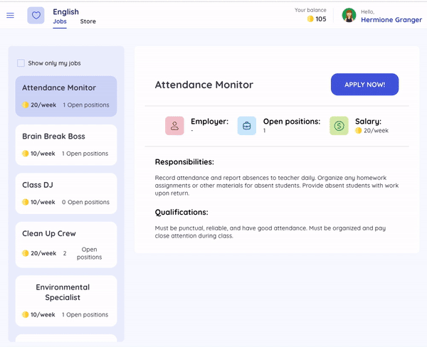ClassBank – Teachers